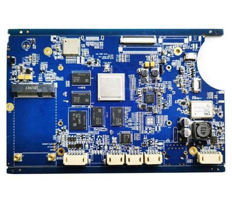 Prism Circuitronics – PCB Maufacturing