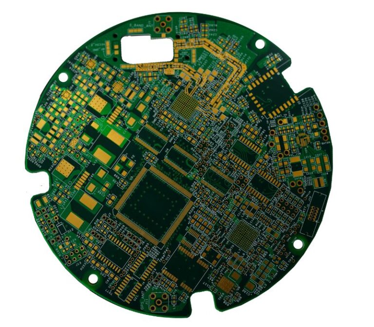 Prism Circuitronics – PCB Maufacturing